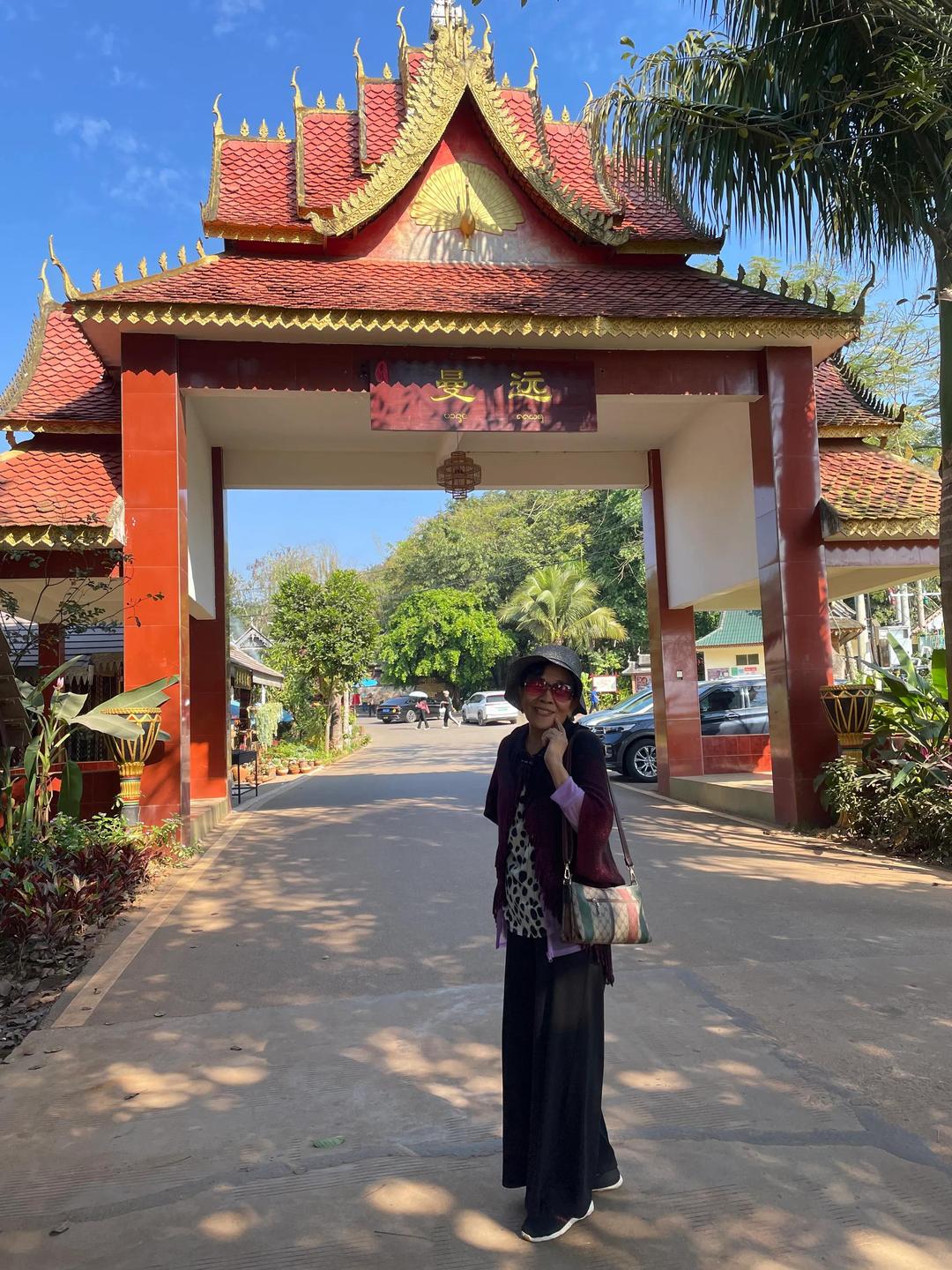 The temperature in Xishuangbanna is getting warmer, but we are staying ...