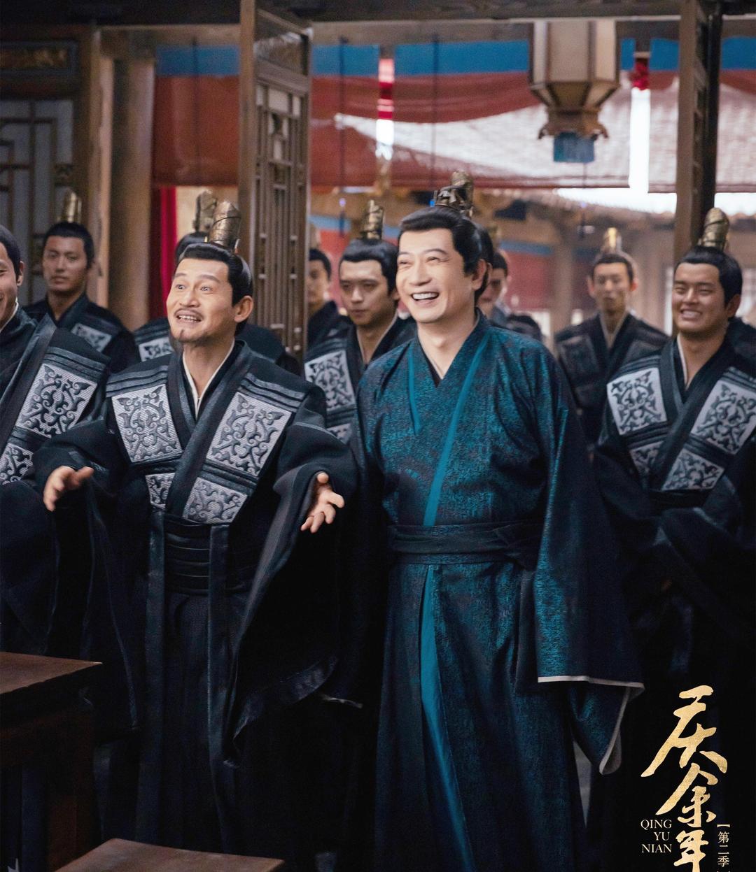 "Qing Yu Nian 2" is about to premiere, but if Zhang Ruoyun holds back ...