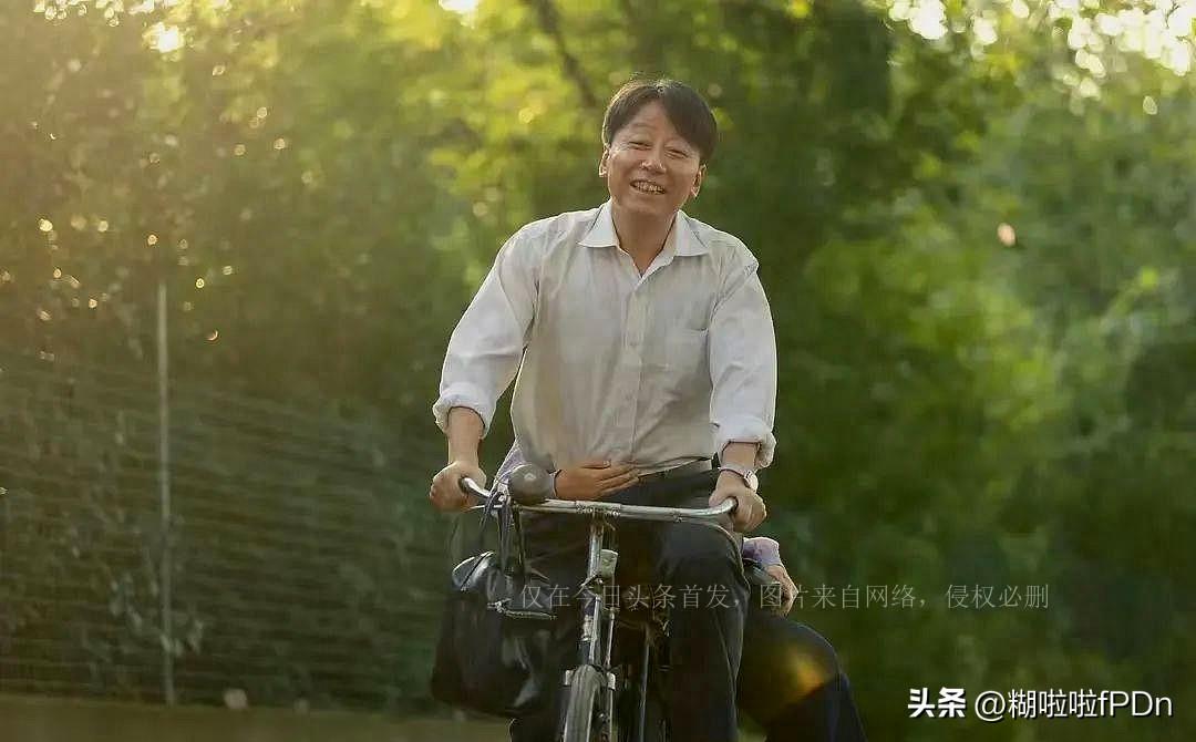 "Treasure actor" Hu Ming, hiding behind the character ~ - iMedia