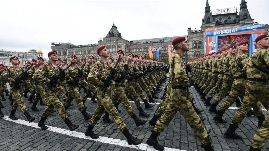 Has a third party joined the war? Russian hawks: Launch a nuclear bomb ...