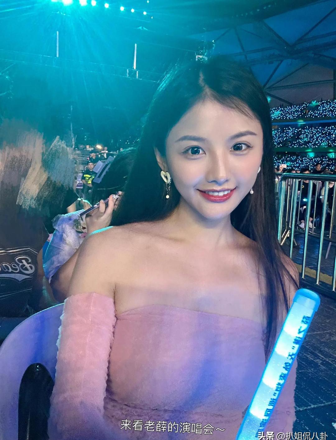 Zhang Han's girlfriend Gao Wenjun disclosed the details of their ...