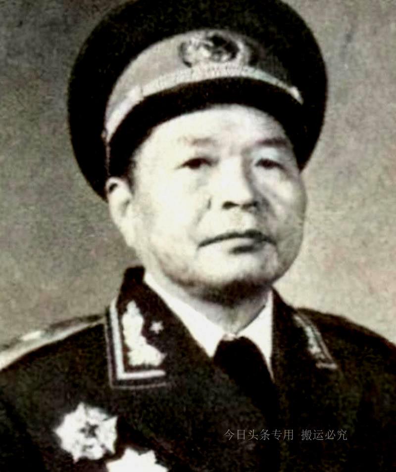 He once served as the political commissar of the Air Force of the East ...