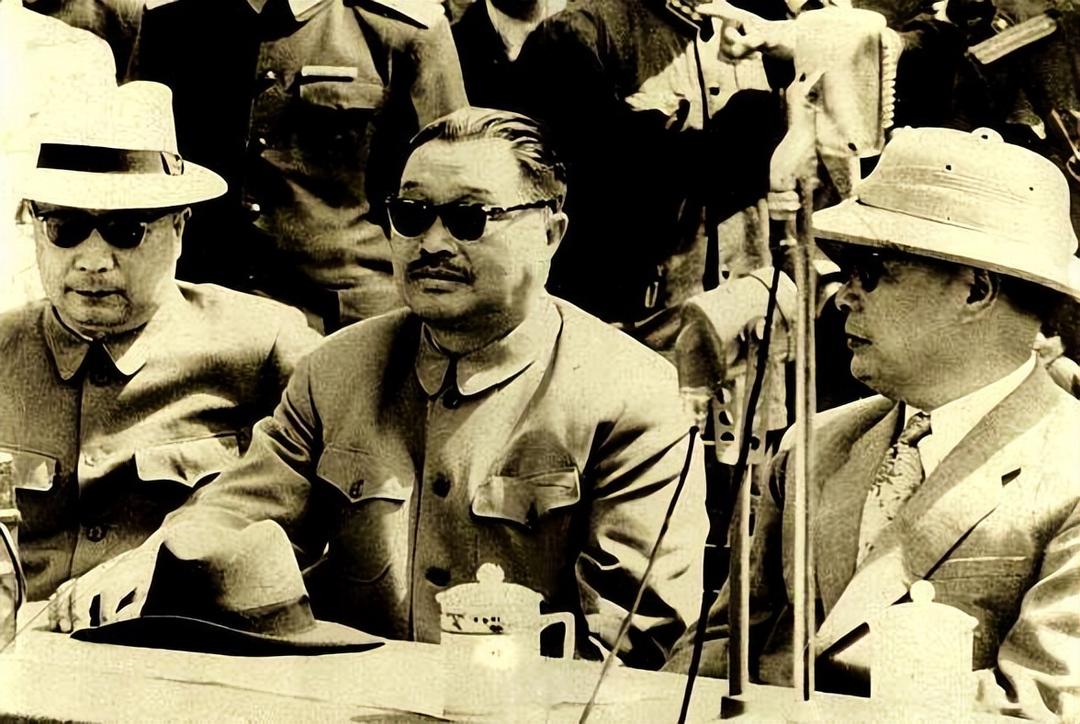 Marshal Chen Yi: Politician and Military Strategist - iMedia