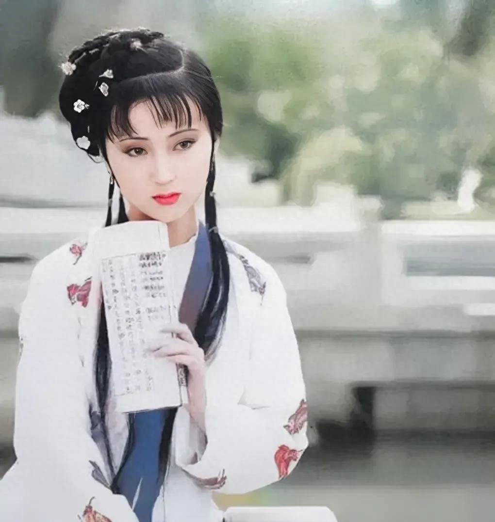 Zhu Shuzhen, one of the four most talented women in the Song Dynasty ...