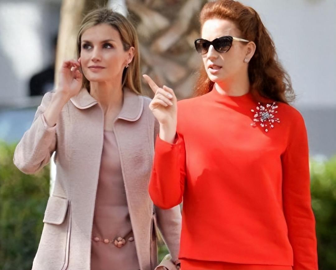 The stunning princess of Morocco: The king once abolished polygamy for ...
