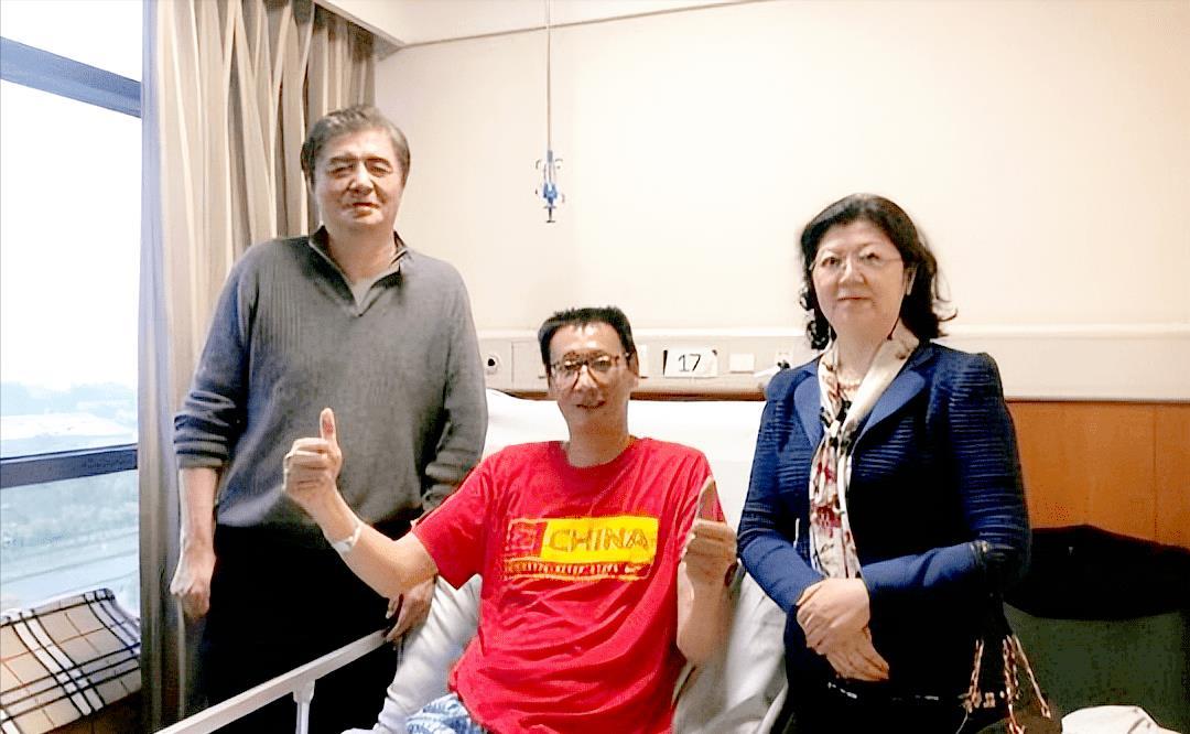 Wang Jiawei's ex-wife Deng Xing: She is not jealous of her ex-husband's happy remarriage, she is ...