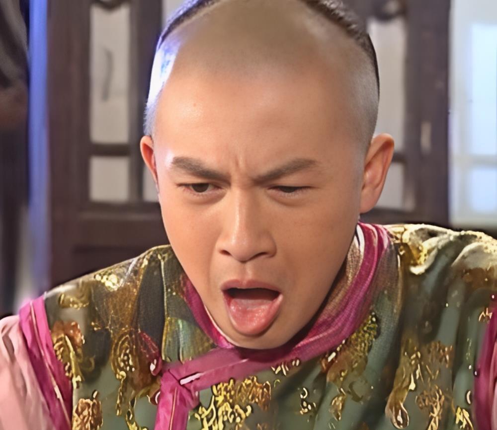 They are all exaggerated acting skills, why are they not scolded in ...