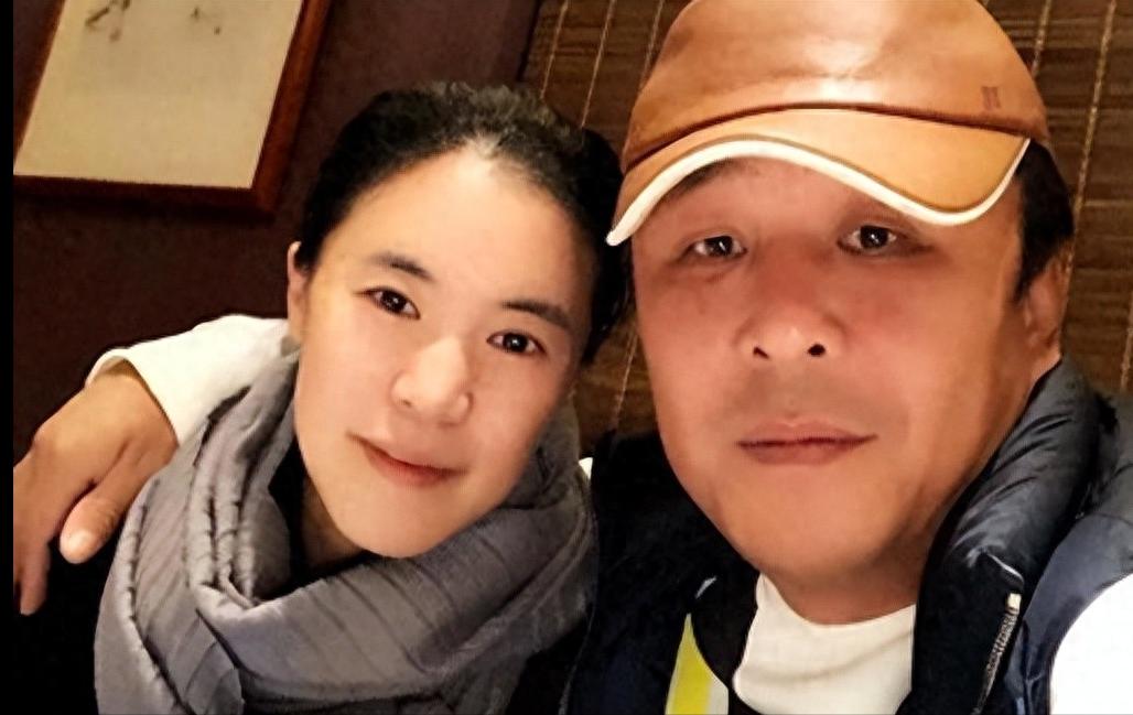 Former table tennis player Wang Nan, married for 12 years, still in ...