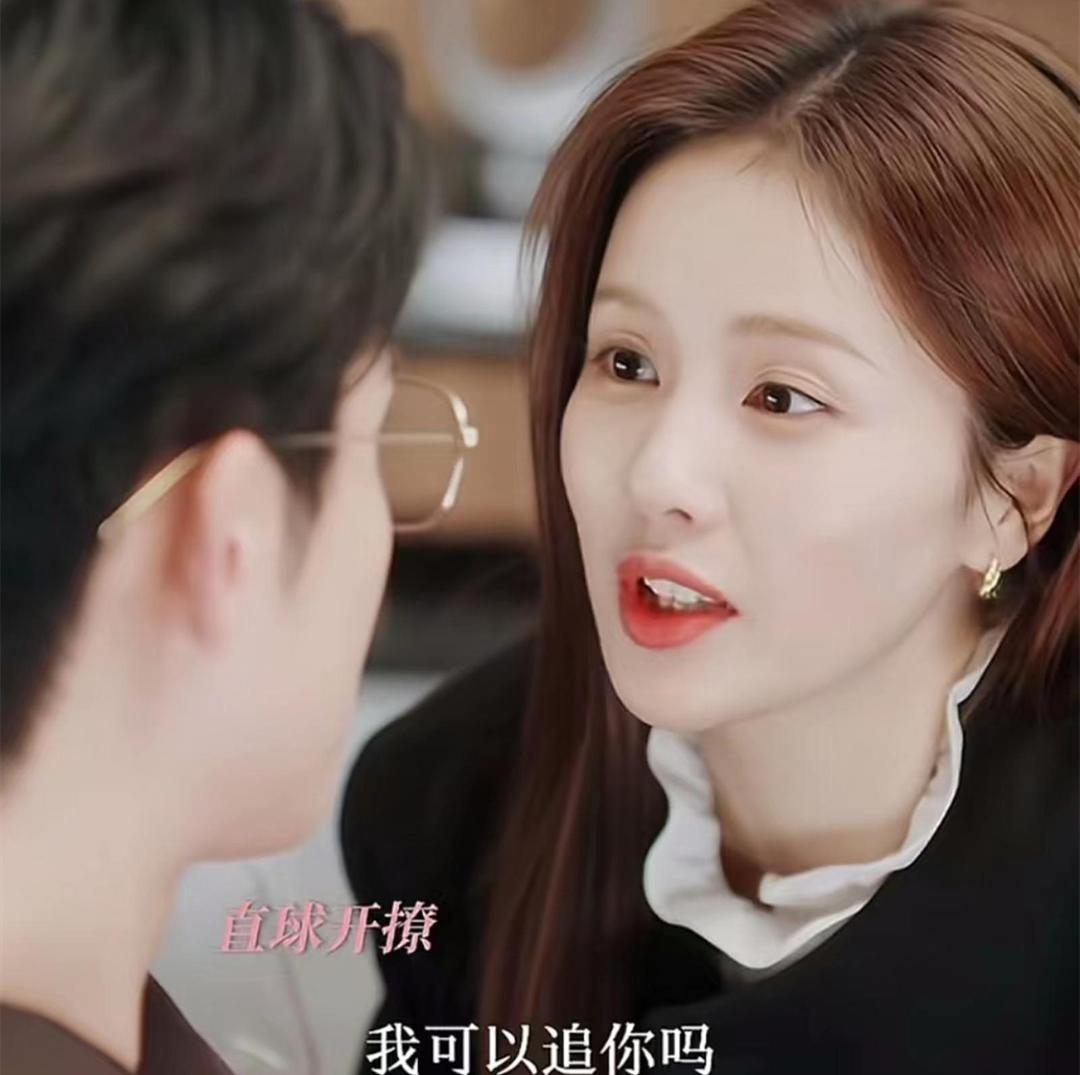 "Based on Love" Zheng Shuyi and Shi Yan broke up. Shi Yan did four things and finally asked for ...