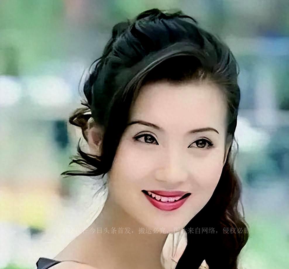 "Glamorous" Chen Hao: At his peak, he got married and had children ...