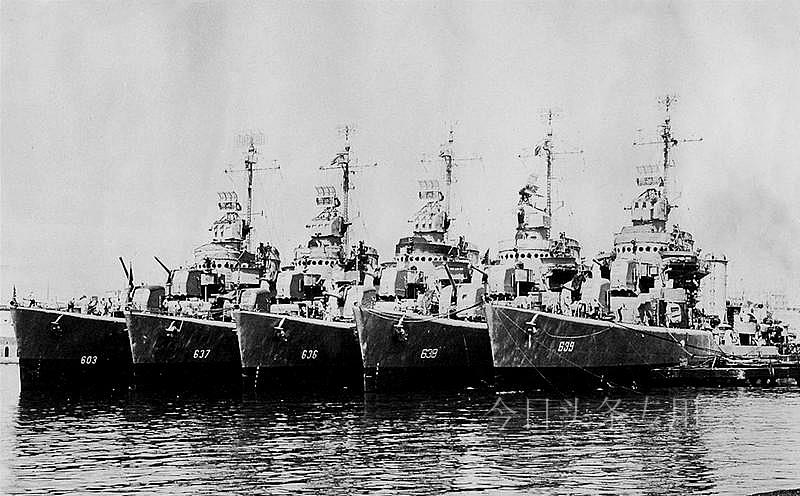 Gridley class, why is it designed as a heavy torpedo destroyer? - iMedia