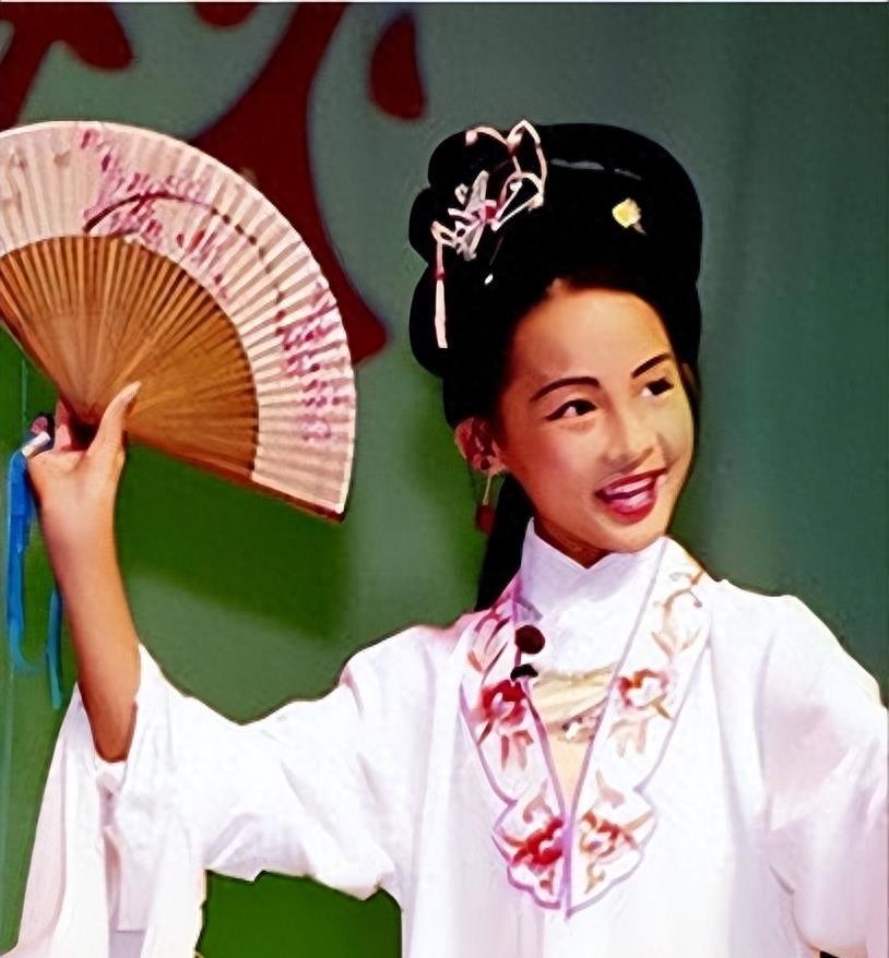 Li Qin: The state secretly trained her for 9 years, but then she turned ...