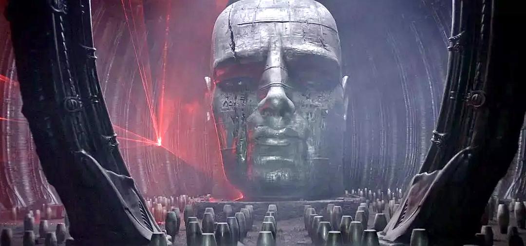 Three ancestral aliens deleted, "Prometheus" prequel script revealed ...