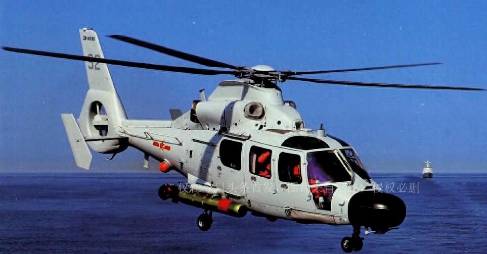 The carrier-based Z-20 is mass-produced, and the 052D, 055, and 075 will be completely reborn ...