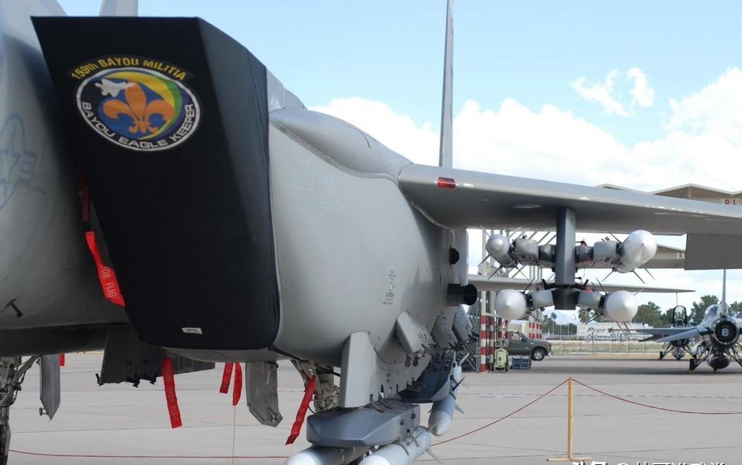 F-15: Endless hardpoints and mounting capabilities. - iMedia