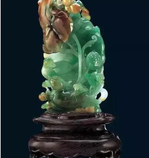 62 models of the finest jade carvings in the world, so rare and ...
