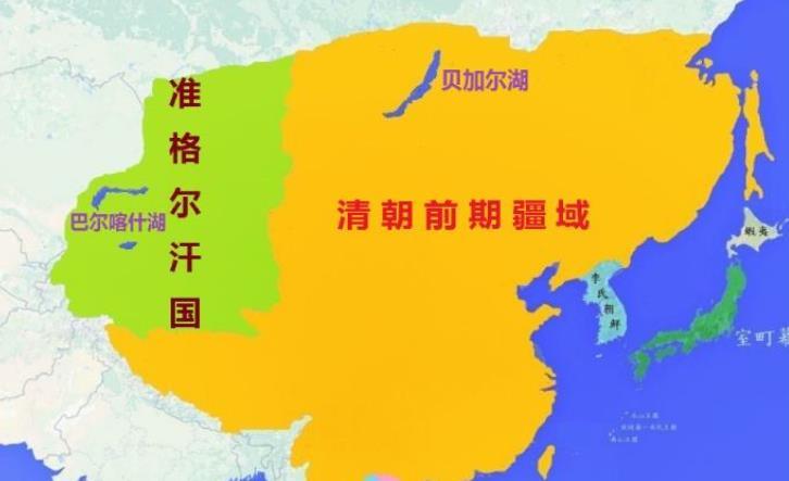 How much land did the Treaty of Nerchinsk give to Tsarist Russia? - iMedia