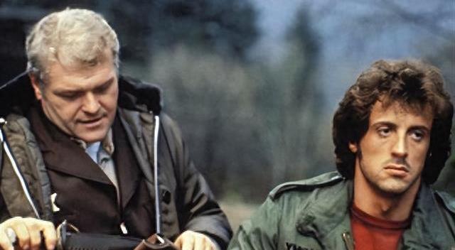 "Rambo" has been on the air for 41 years. Many of the supporting ...