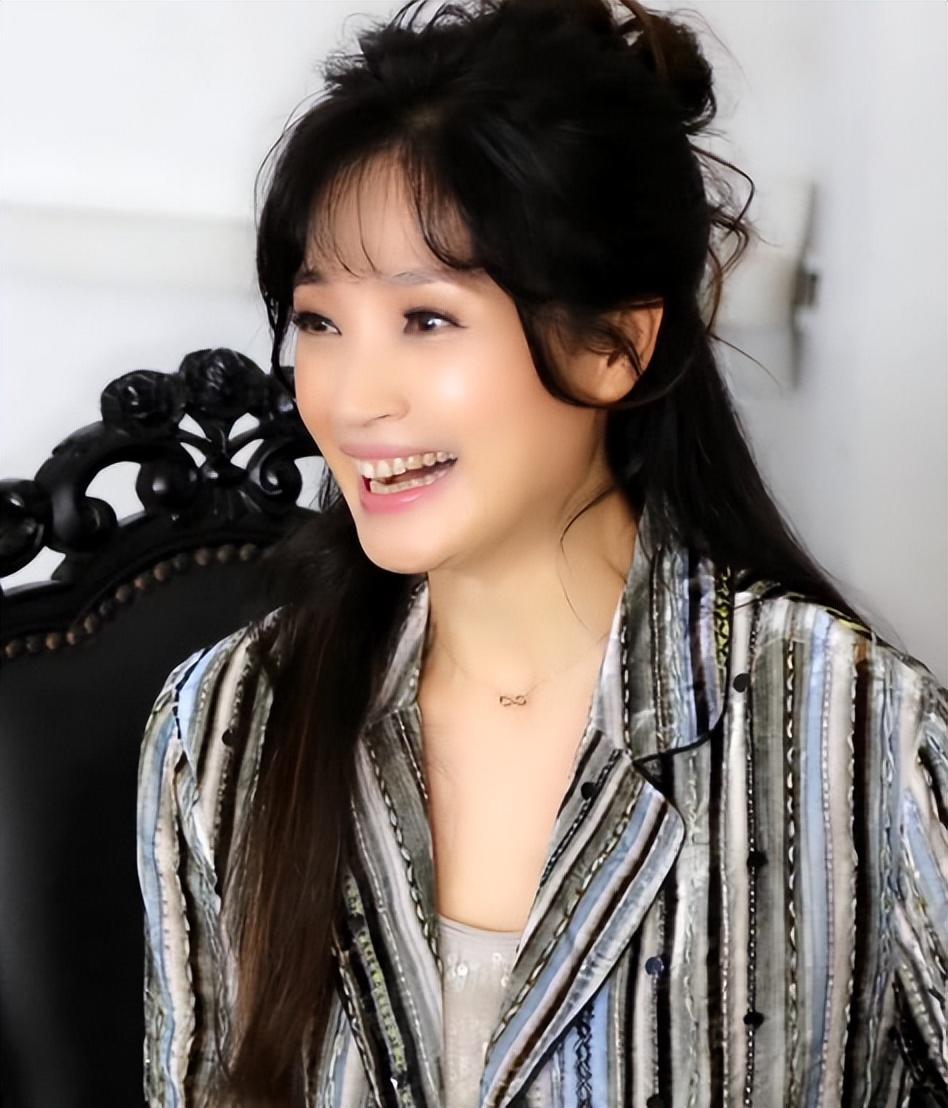 Goddess Fang Jiwei: I have never had a love life since I was nearly 60 ...