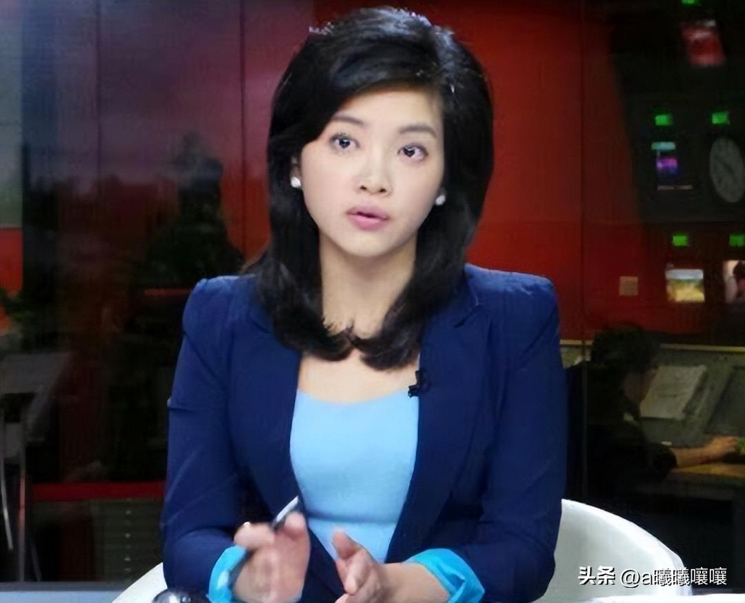Shanghai TV's four top female news anchors, all of them have ...