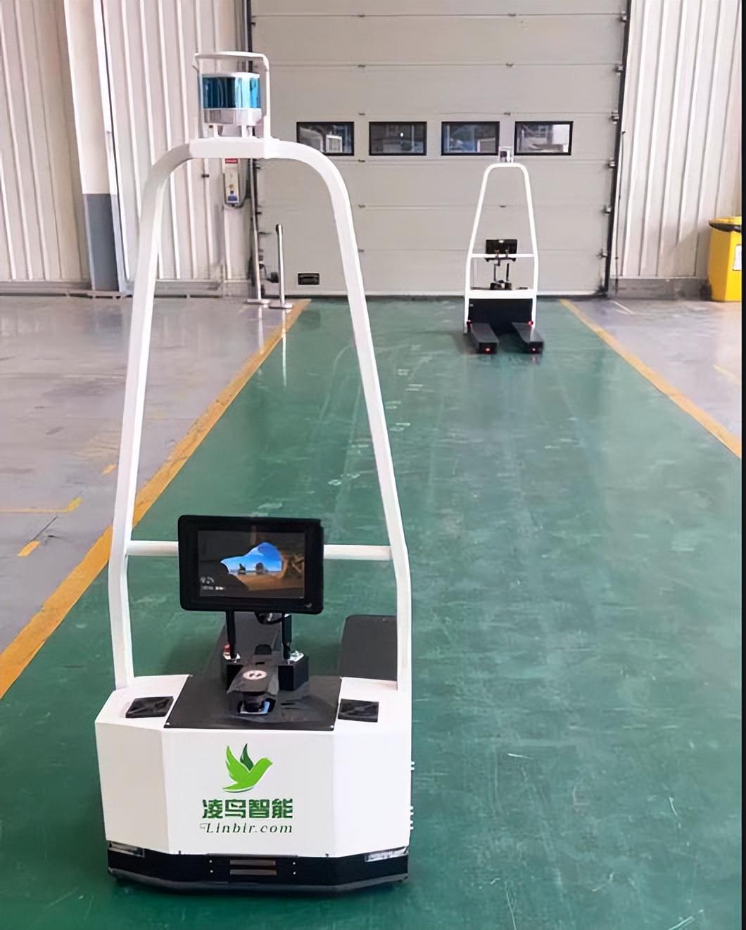 The AGV robot is here! How much do you know about the advantages of AGV ...