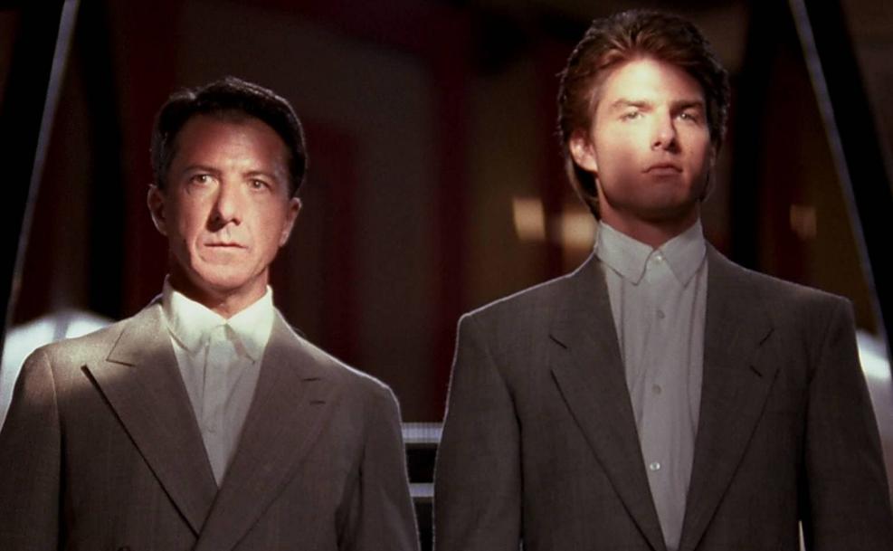 'Rain Man': Dustin Hoffman's Autistic Show and Family Emotional Journey ...