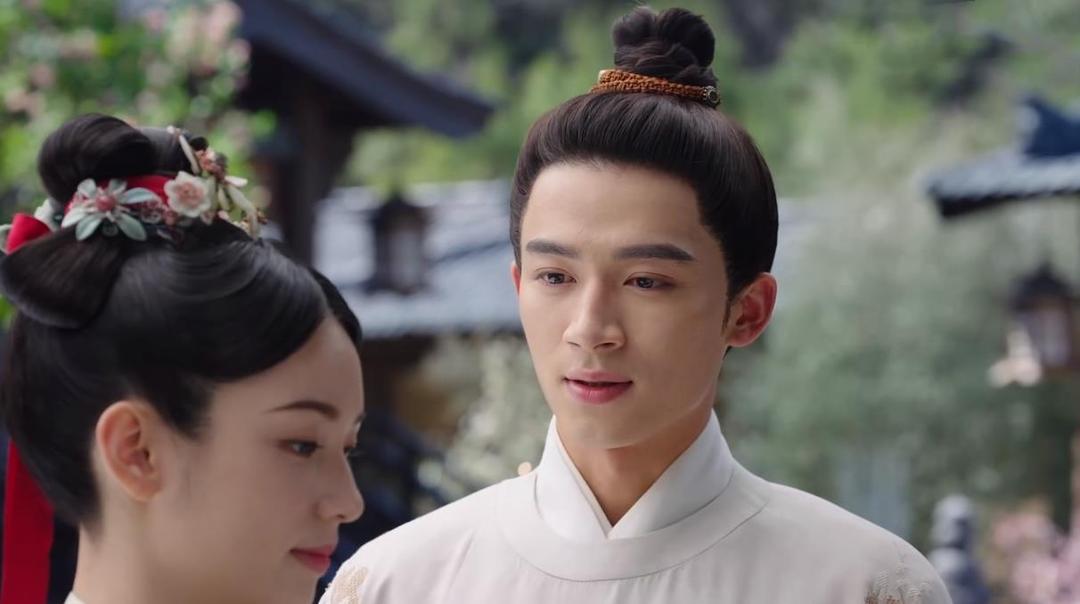 The finale of "The Secret Fragrance Comes": Hua Rongzhou disappears and ...