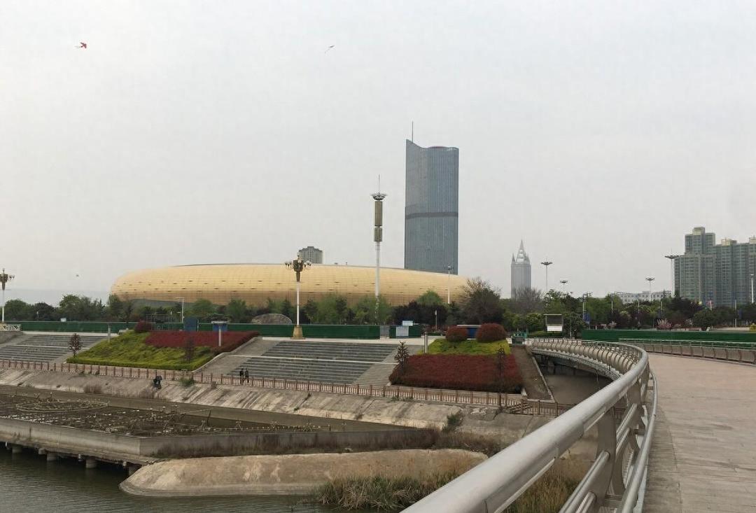 "Sanmenxia", the first dam of the Yellow River thousands of miles away ...