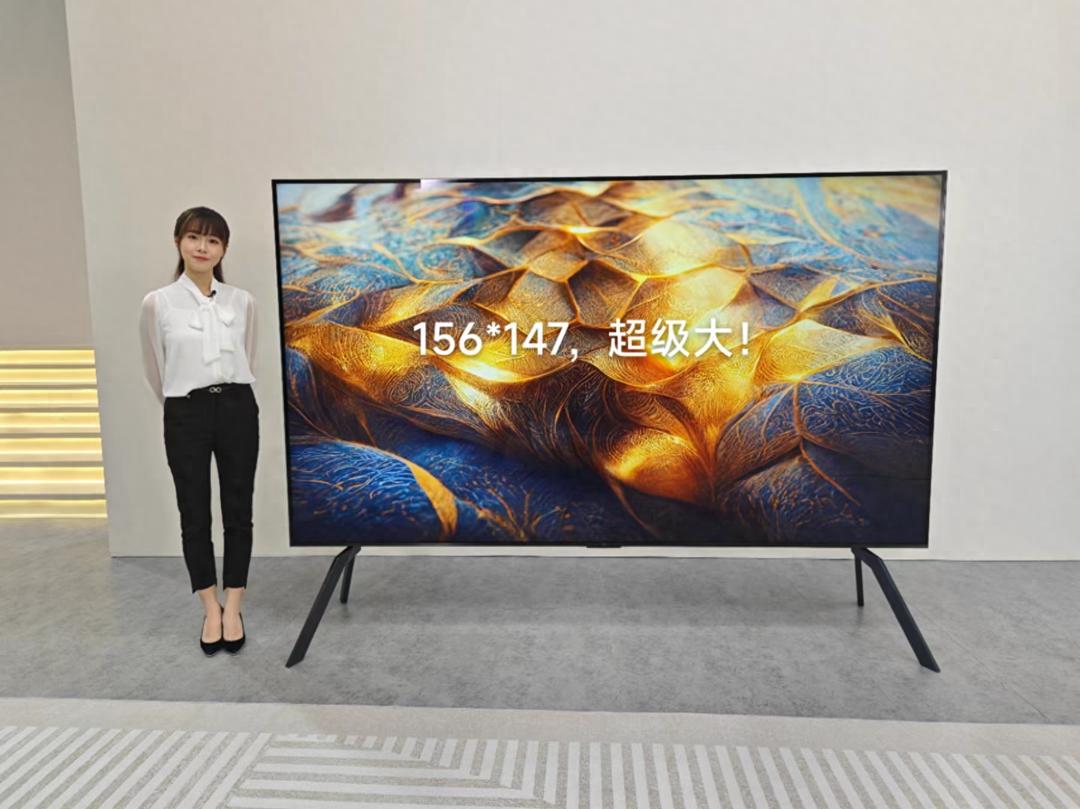 A new realm of luxury TVs - 115"X11G Max leads the pinnacle of the home ...