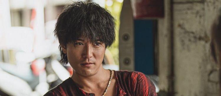 Qiu Ze: It took him 20 years to go from volleyball player to box office ...