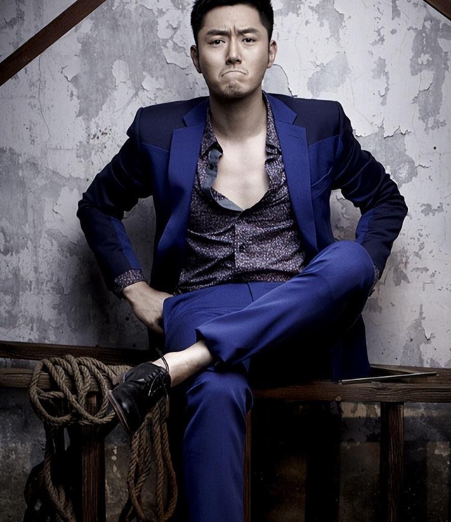 "King of Guojun" Li Dongxue is not popular because he is in "another circle" and is extremely ...