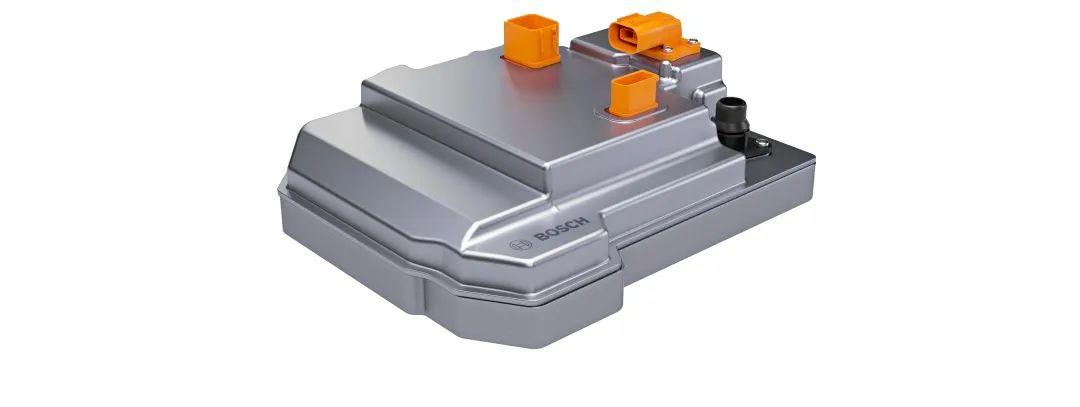 Bosch starts production of 800V technology for electric vehicles - iMedia