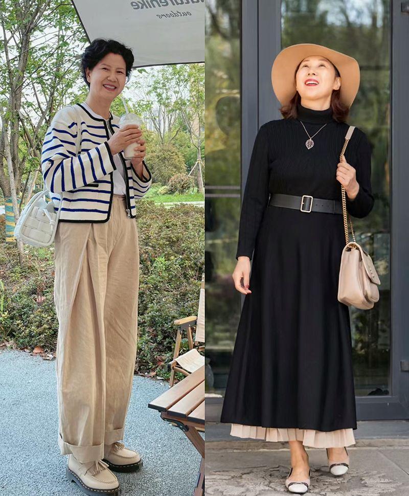 Take my advice: middle-aged women should avoid these "three pairs of ...