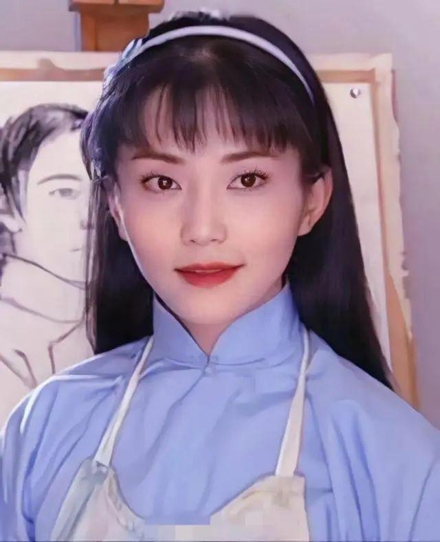 Looking at Li Yu 14 years later, he was buried in a wedding dress, her ...