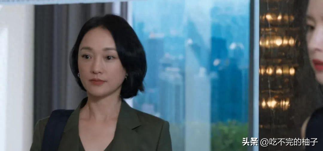 When 48-year-old Zhou Xun and 43-year-old Dong Jie were in the same ...