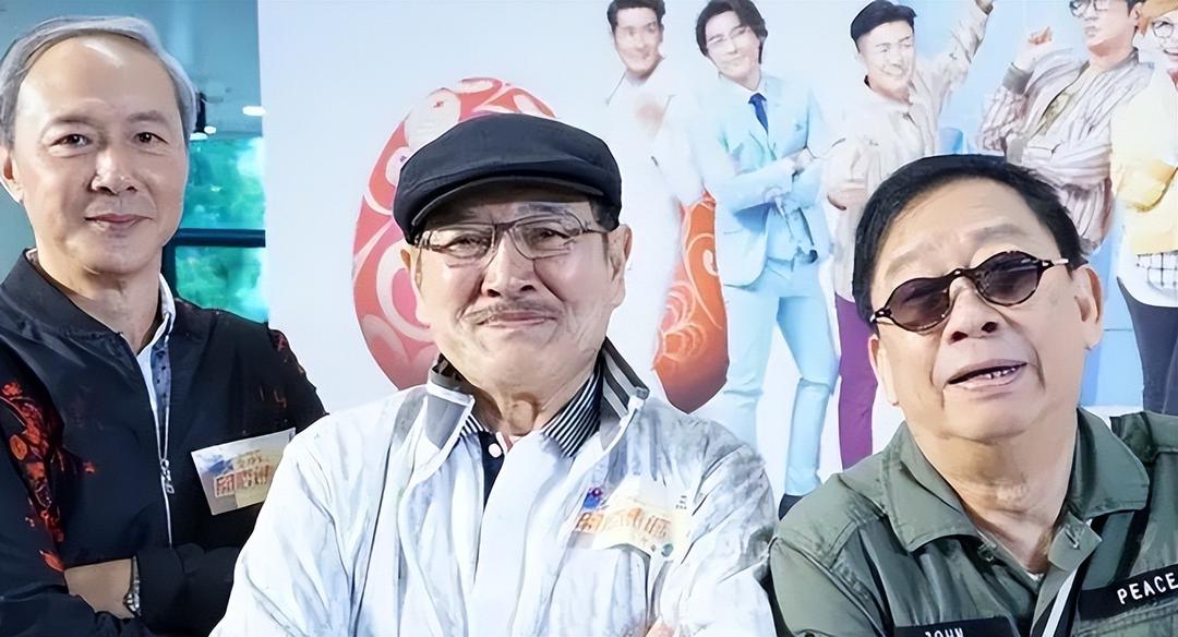 TVB's well-known veteran actor is in financial difficulties. He has no ...