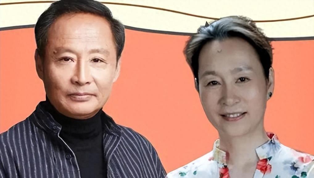 Xi Meijuan, a national first-class actress, has "two faces" before and ...