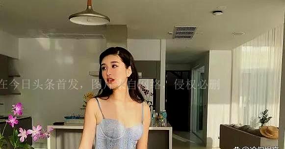 Huang Xiaoming divorced Yang Ying and was rumored to be chasing "school ...
