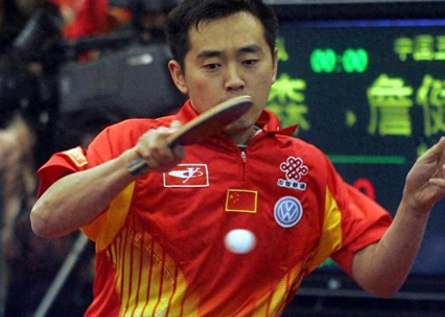 Kong Linghui is back! The Table Tennis Association officially announced ...