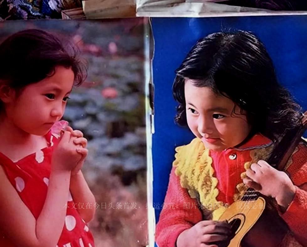 Wang Qing: She is obviously a sexy goddess, but she always plays the ...