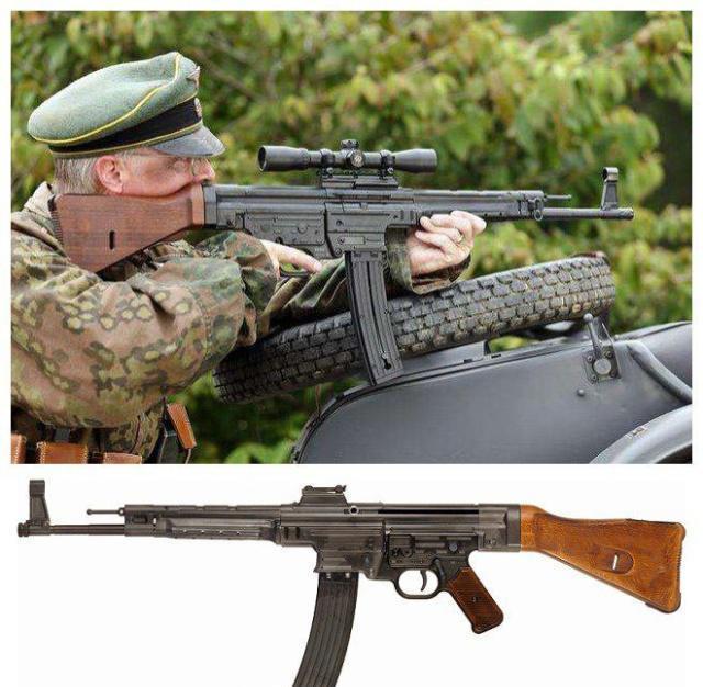The ten most powerful small arms of World War II! "Chicago Typewriter ...