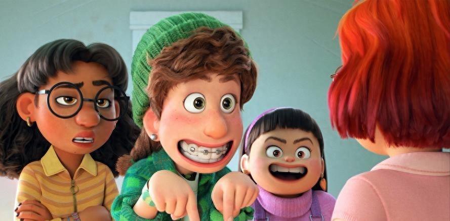 The sweet multicultural collision in the animated film "Metamorphosis ...