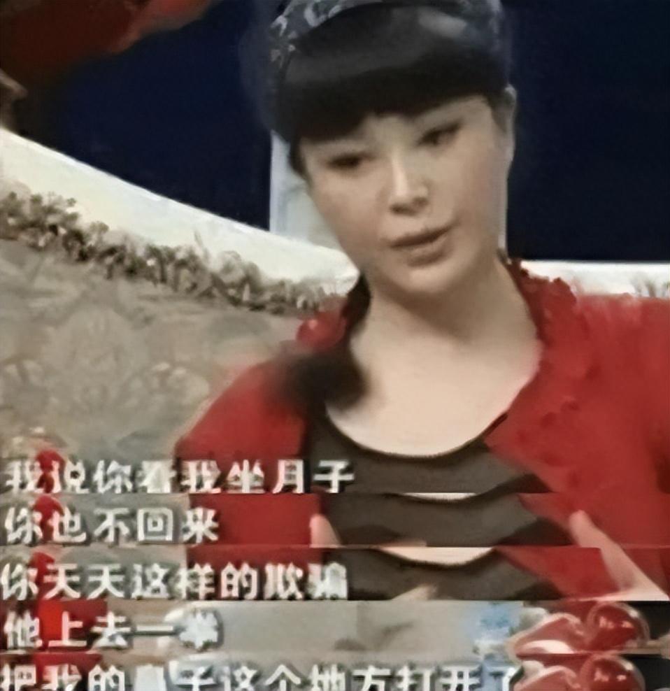 Actor Yu Xiaohui: She was divorced before her confinement. She has been ...