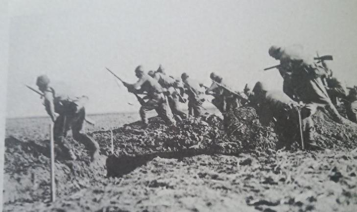 Battle of Teku: 13,000 British troops were captured alive by the ...