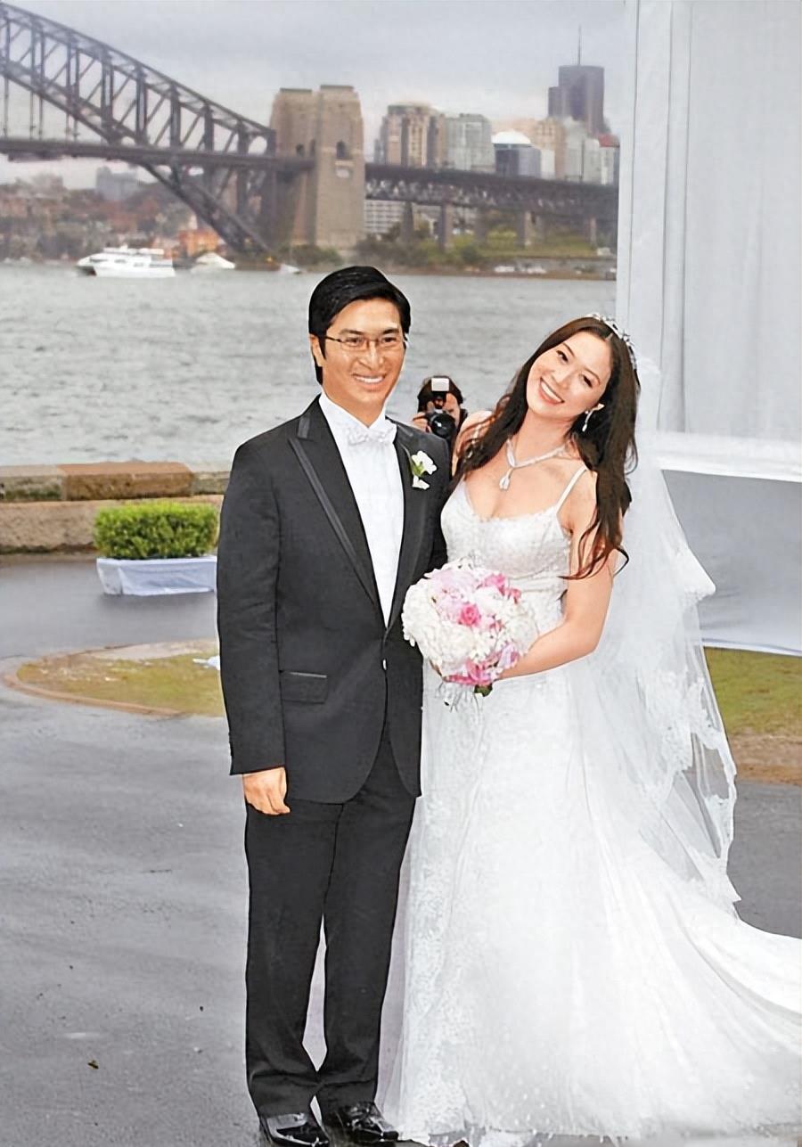 After her husband was suspected of adultery, the female star gave birth ...