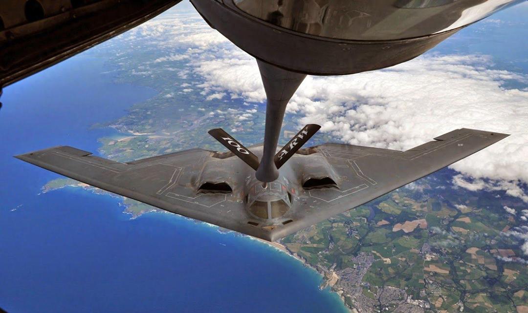 Compared with the American B2 stealth bomber, the H-20 is considered to ...