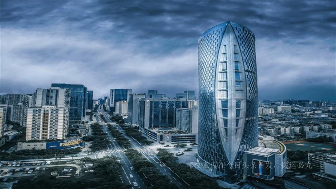 The total development area of Chengdu TOD industrial cluster will reach ...