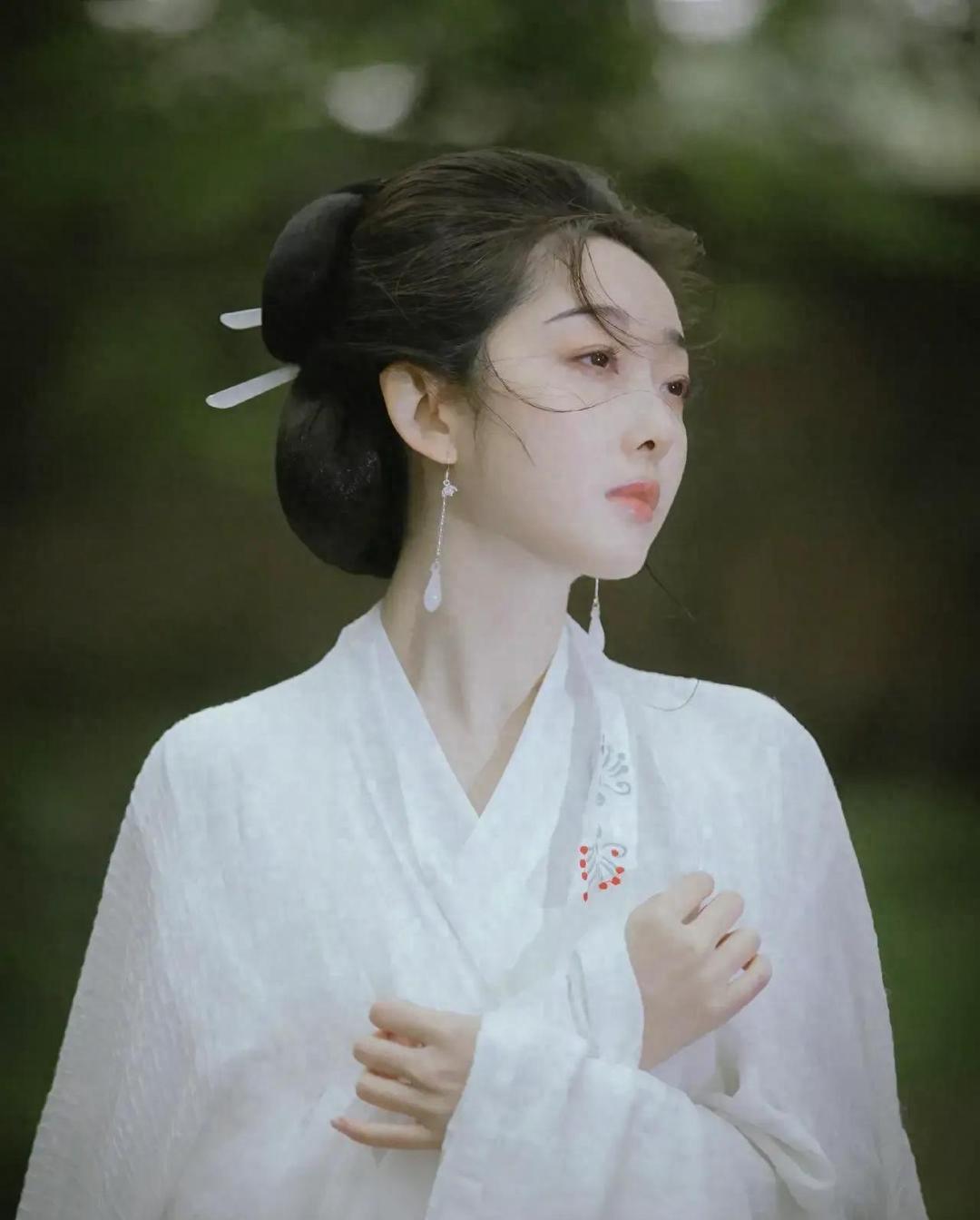 Zhu Shuzhen, one of the four most talented women in the Song Dynasty ...