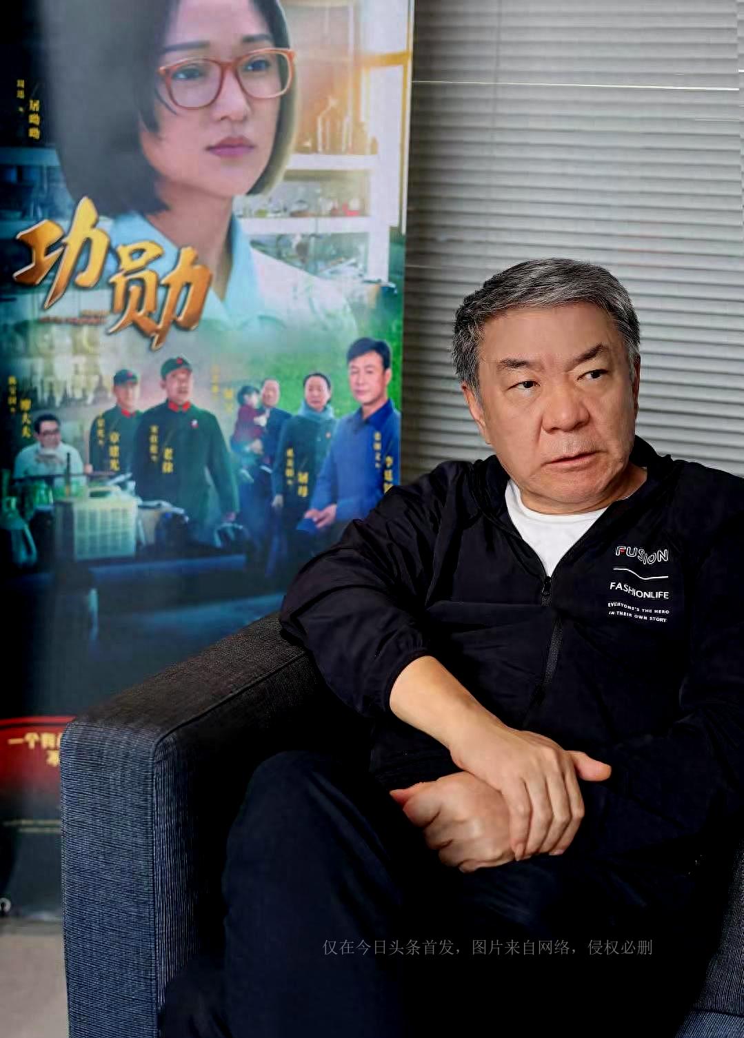 Zheng Xiaolong responded: The casting was approved by Tu Lao, Zhou Xun ...