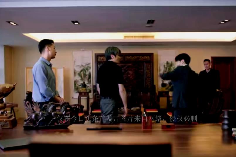 "Meeting Season": One act showed that Ning Shu was never out for ...